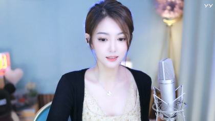 美到发光！微凉不愧是YY公认女神 - 歪阅