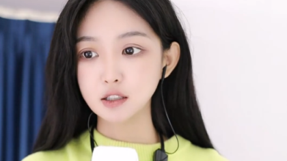 951颜值扛把子，周唐韵低调庆生 - 歪阅