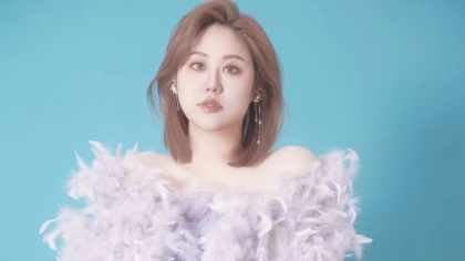 qjy夺冠后拍摄绝美写真，瘦多了 - 歪阅